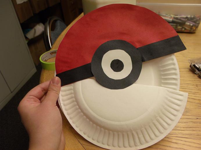 DIY Pokeball That Actually Opens Quick And Easy Jennifer Maker