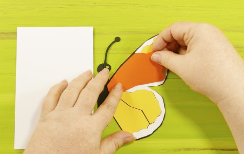 Easy Butterfly Card: DIY Pop-Up Tutorial - Jennifer Maker