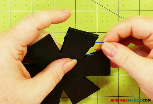 Penguin Paper Bomb - Amazing Pop-Up Action! - Jennifer Maker