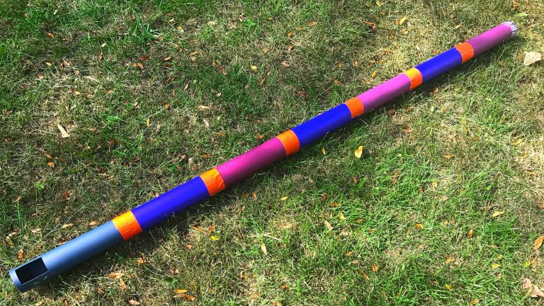 DIY Eclipse Viewer Tube - Safe and Adjustable! - Jennifer Maker