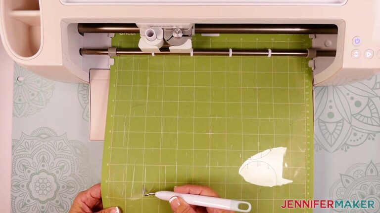 Make a Fun & Easy 3D Christmas Ornament For Your Tree - Jennifer Maker