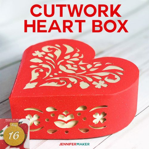 Gift Box Templates: Perfect for Handmade, Small Gifts and Ornaments ...