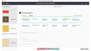 3D Woodland Animals: Mix & Match Designs! - Jennifer Maker