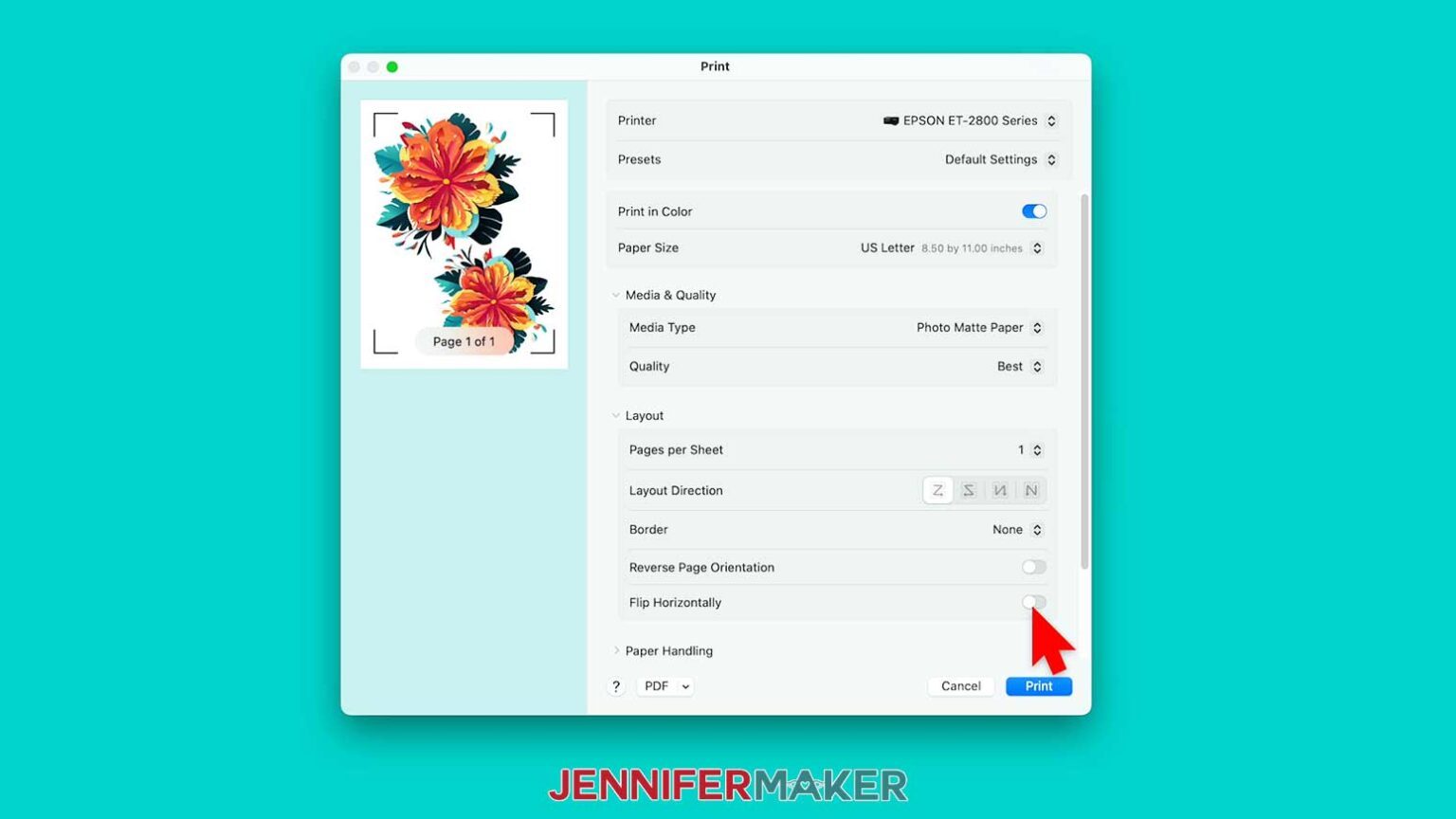 How To DIY An All Over Sublimation Shirt - Even Seams! - Jennifer Maker