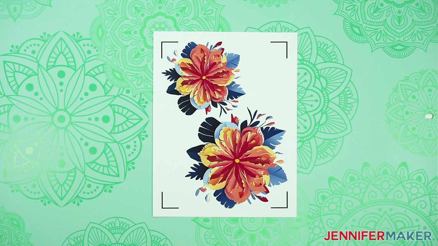 How To DIY An All Over Sublimation Shirt - Even Seams! - Jennifer Maker