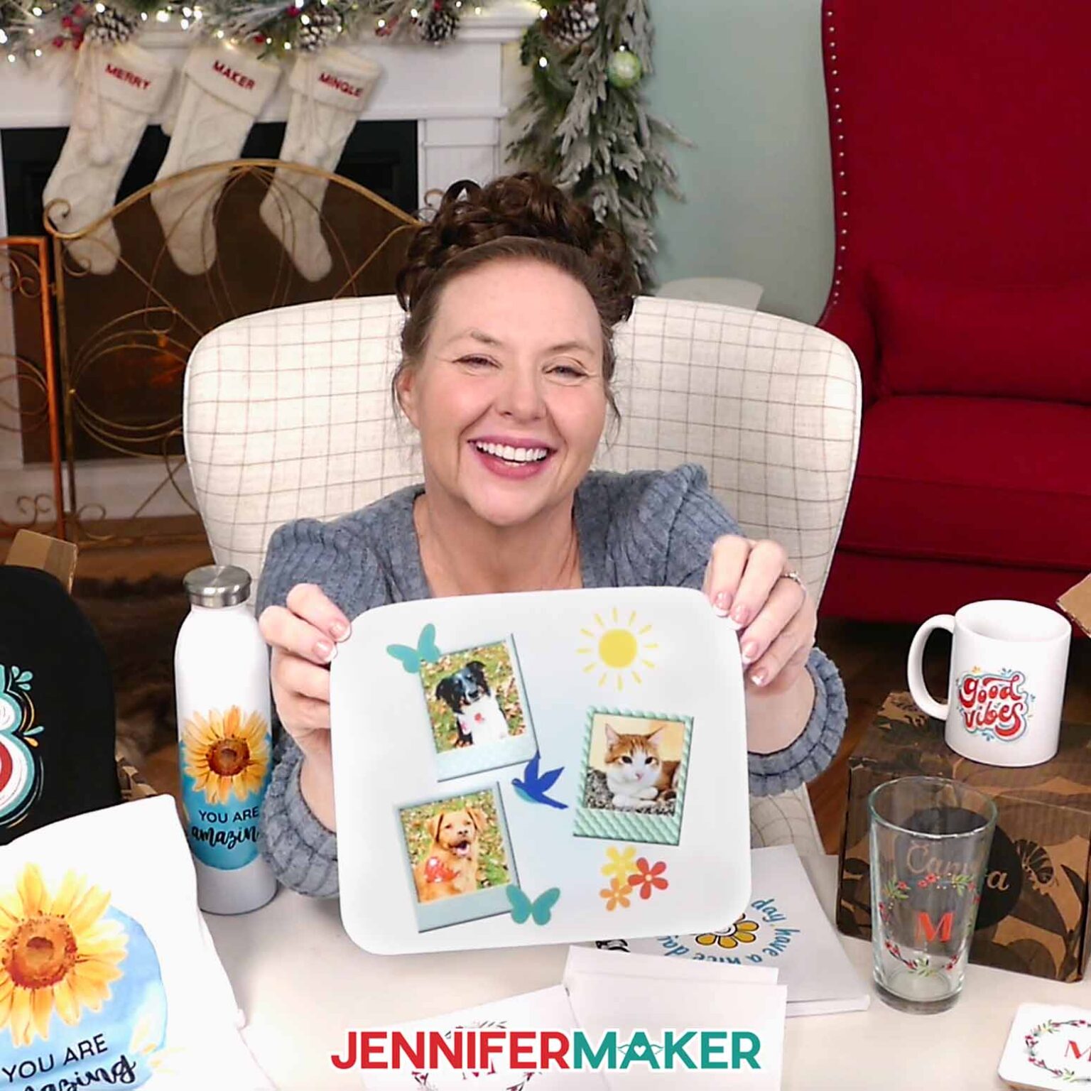 Custom Canva Gifts: Free Design Ideas to Create Your Own! - Jennifer Maker