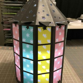 Master Lantern Maker List - Jennifer Maker