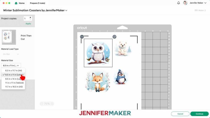 Summer Watercolor Designs for Print & Sublimation Projects! - Jennifer ...