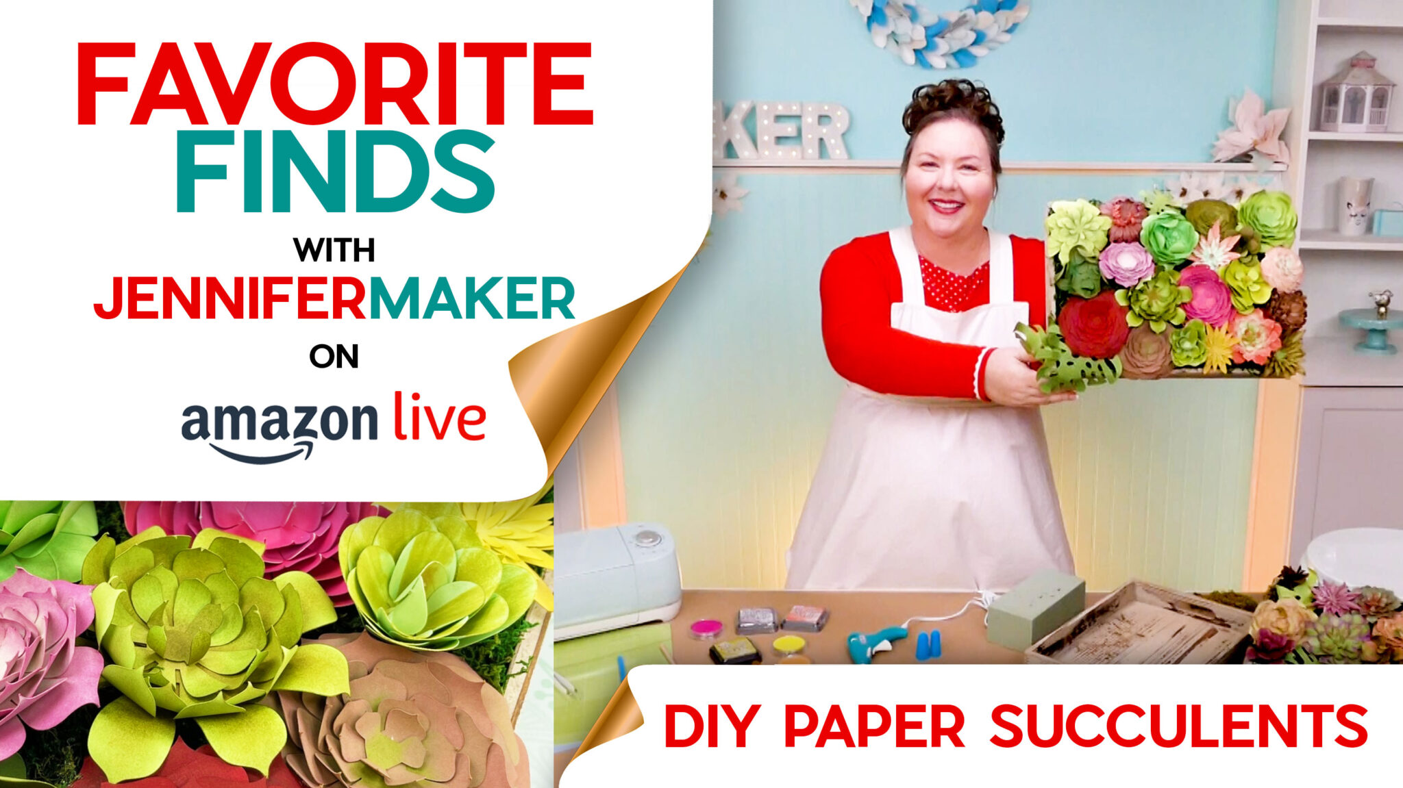DIY Paper Succulents: 18 Free Templates + Display Idea! - Jennifer Maker