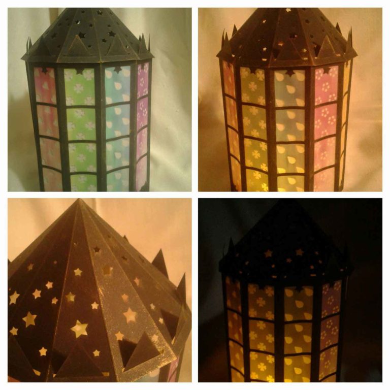 Master Lantern Maker List - Jennifer Maker