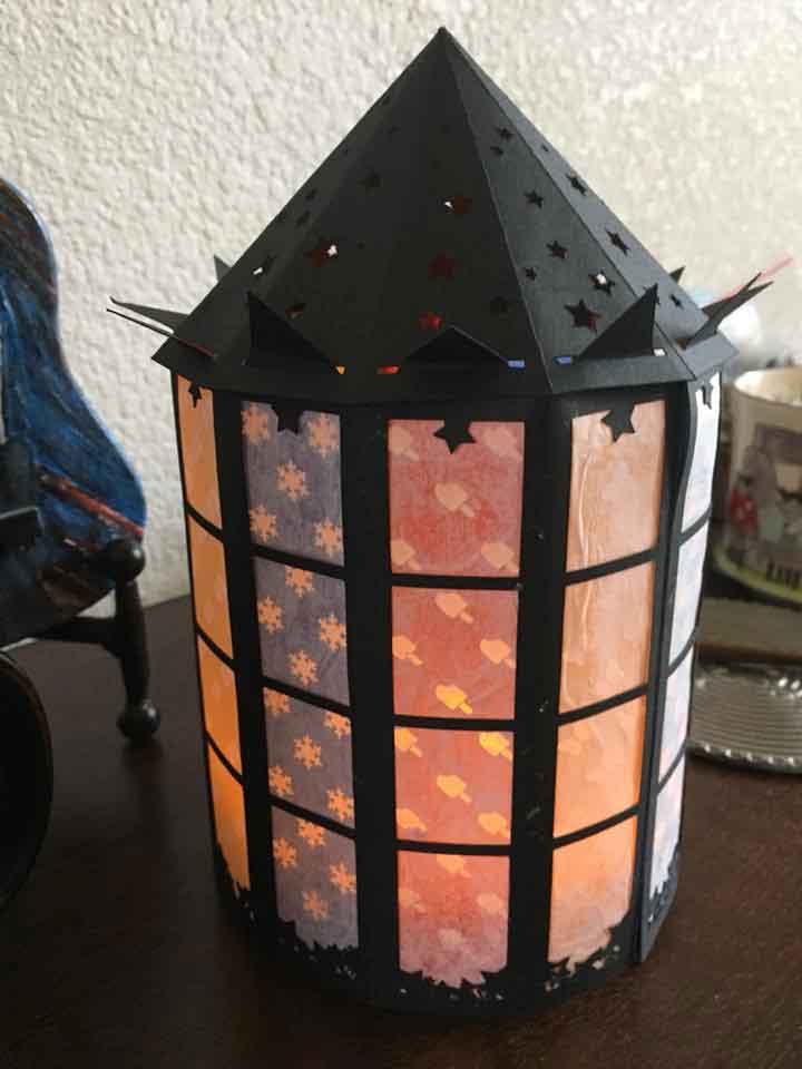 Master Lantern Maker List - Jennifer Maker