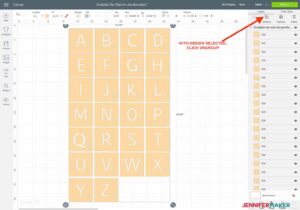 Scrabble Wall Art - Easy and Fun DIY Home Decor Project - Jennifer Maker