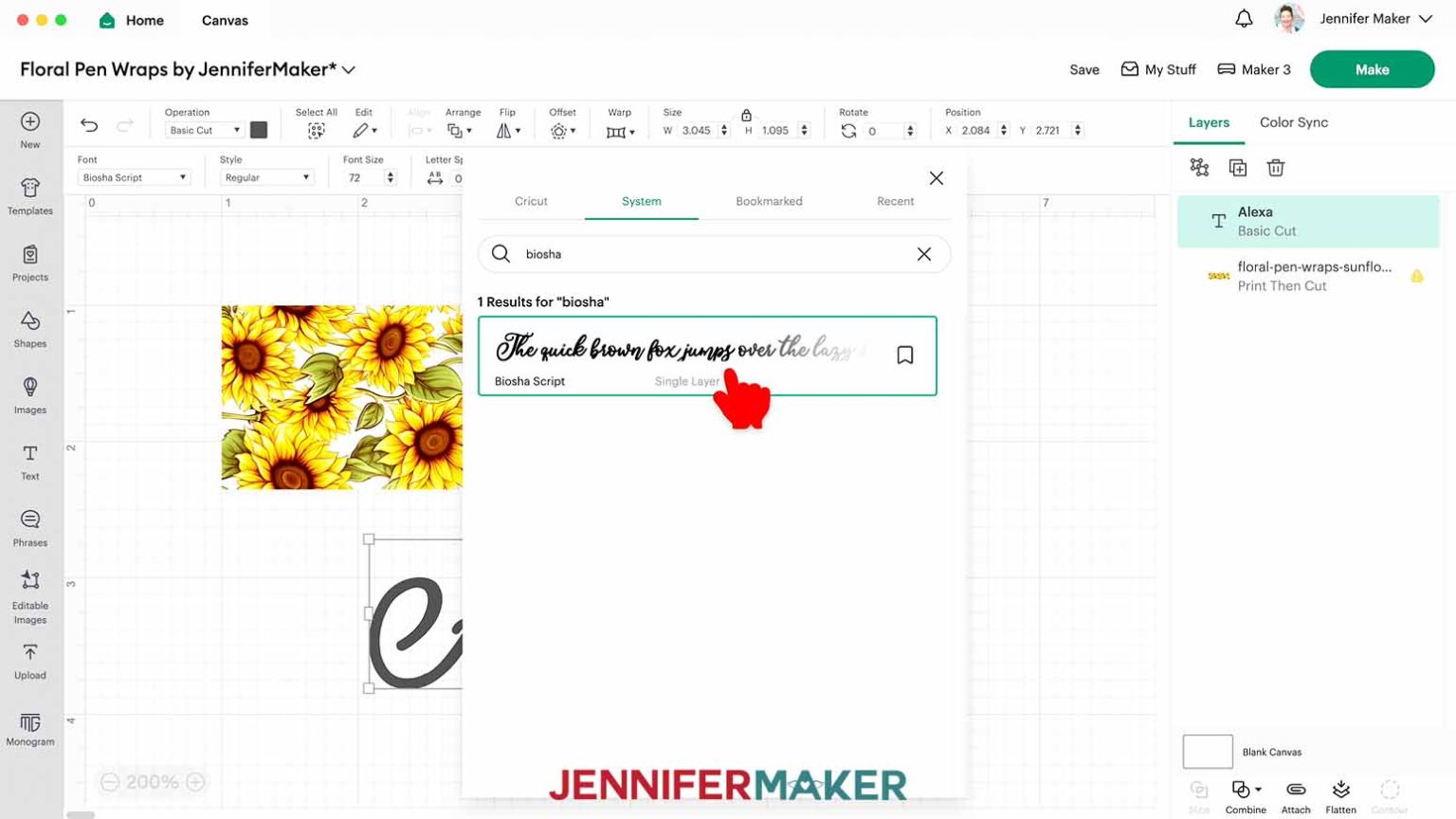 How to Sublimate Pens: Learn the Easy Way with this New Tool - Jennifer ...