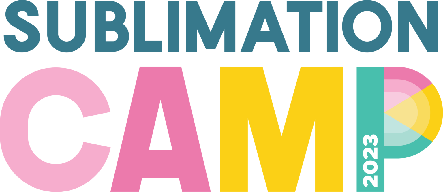 Sublimation Camp - Jennifer Maker