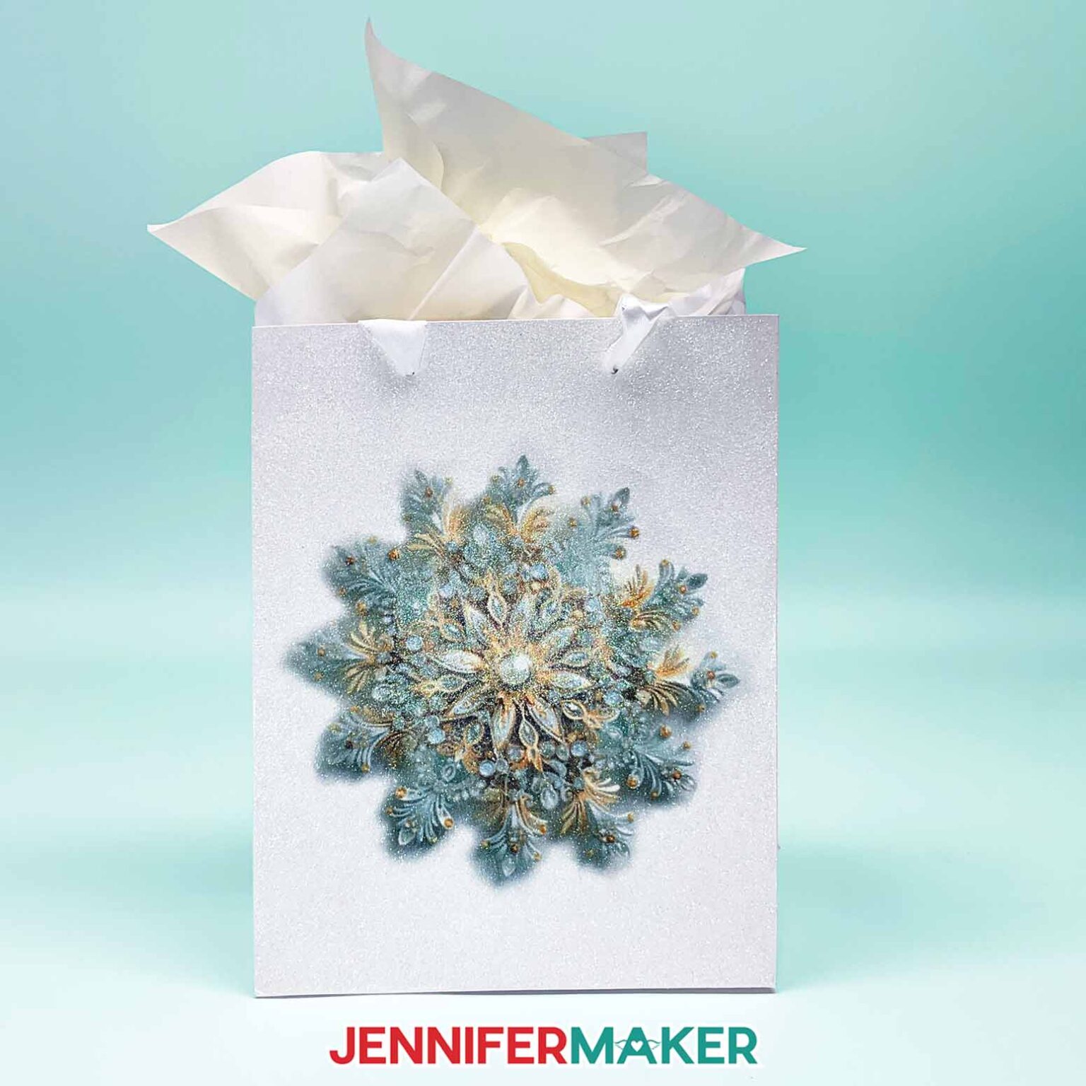 Custom Sublimation Gift Supplies & Bags for the Holidays! - Jennifer Maker