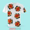 How To DIY An All Over Sublimation Shirt - Even Seams! - Jennifer Maker