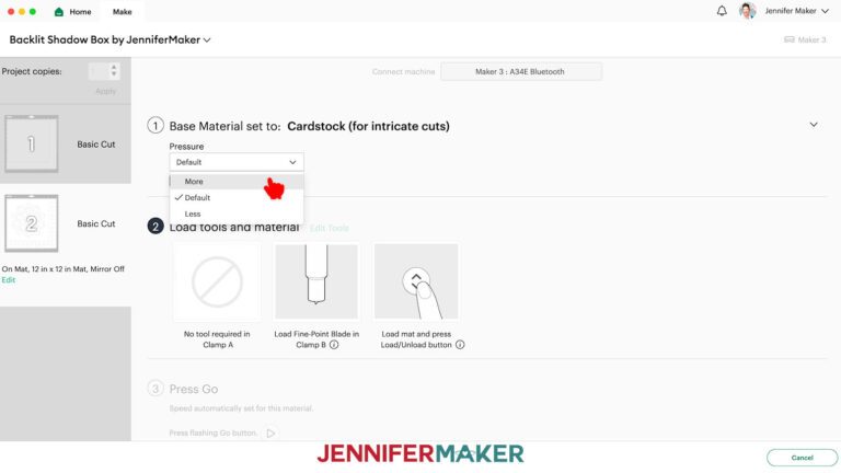 Backlit Shadow Box: Make a Stunning 3D Light Display! - Jennifer Maker