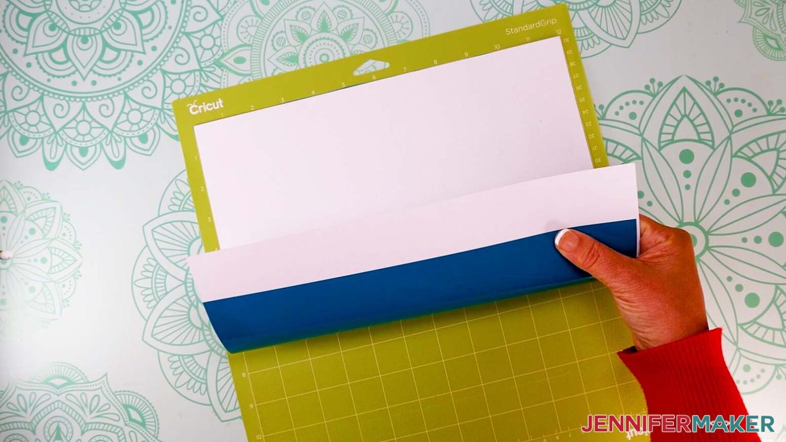 Light Up a Fall Backlit Shadow Box this Halloween! - Jennifer Maker