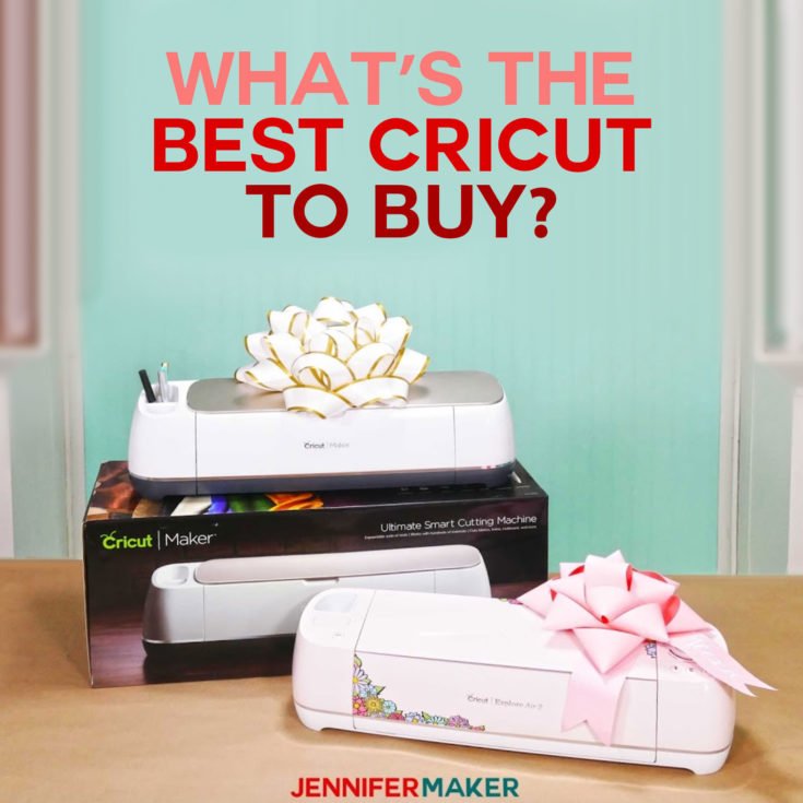 Cricut Joy: Ultimate Guide to the Mini Cutting Machine - Jennifer Maker