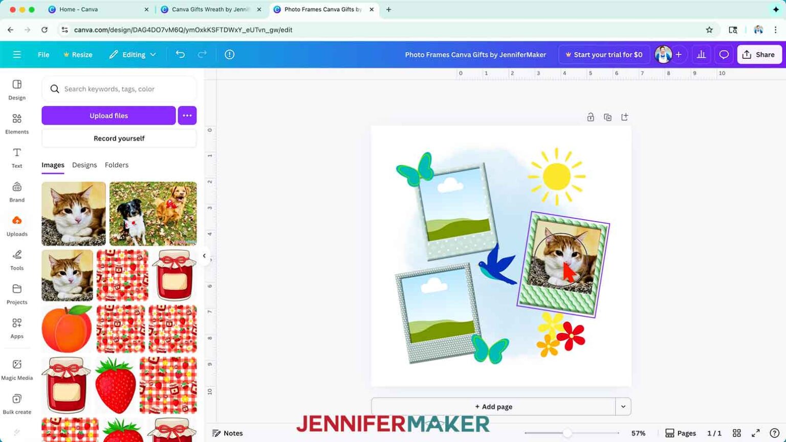 Custom Canva Gifts: Free Design Ideas to Create Your Own! - Jennifer Maker