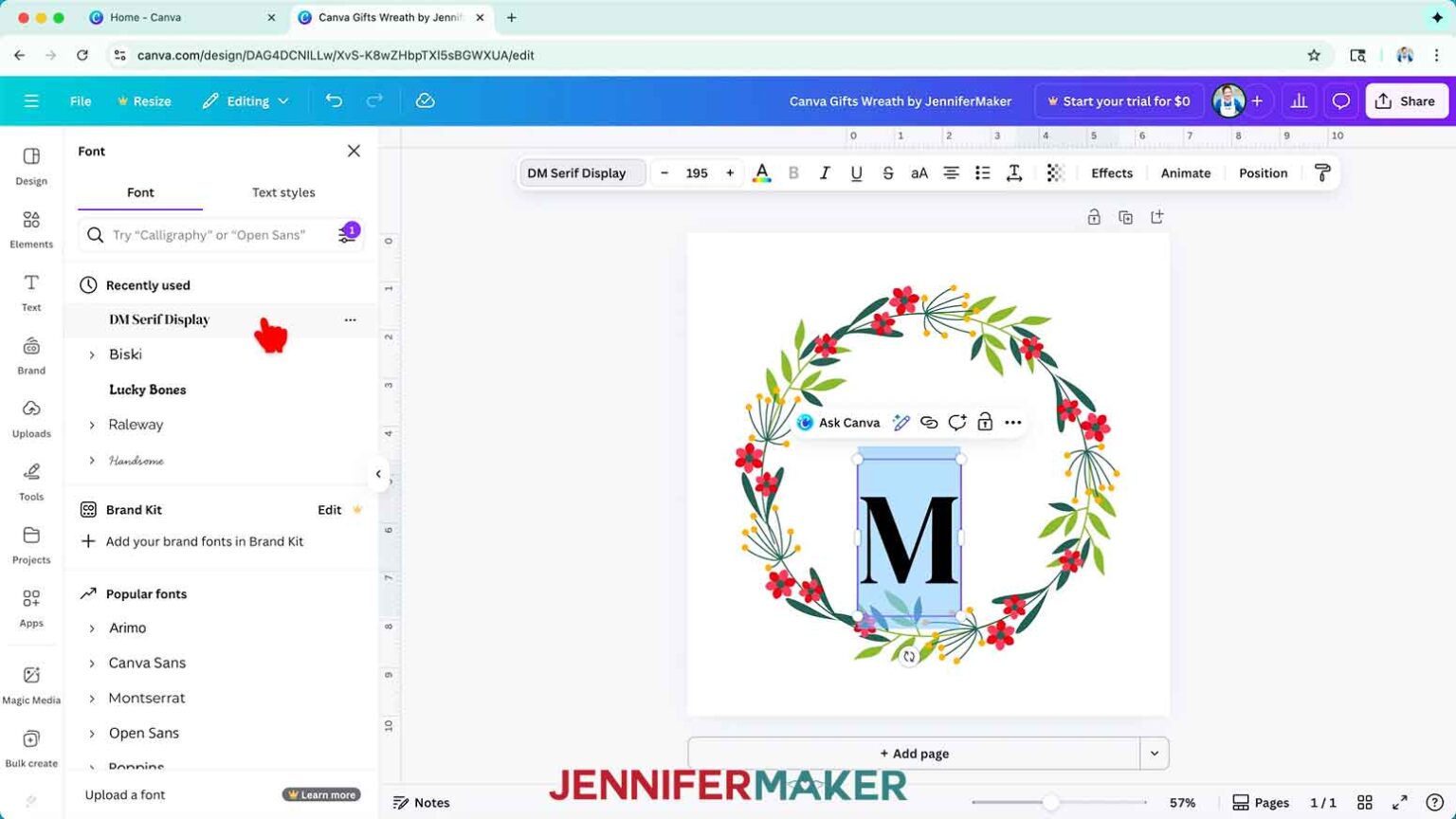 Custom Canva Gifts: Free Design Ideas to Create Your Own! - Jennifer Maker