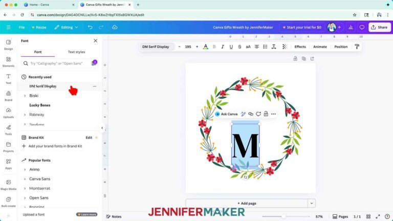 Custom Canva Gifts: Free Design Ideas to Create Your Own! - Jennifer Maker