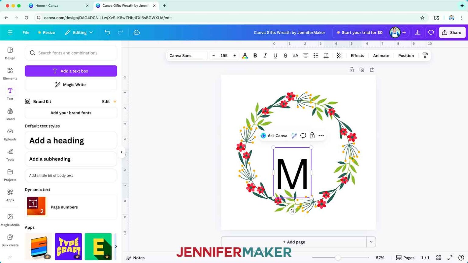 Custom Canva Gifts: Free Design Ideas to Create Your Own! - Jennifer Maker
