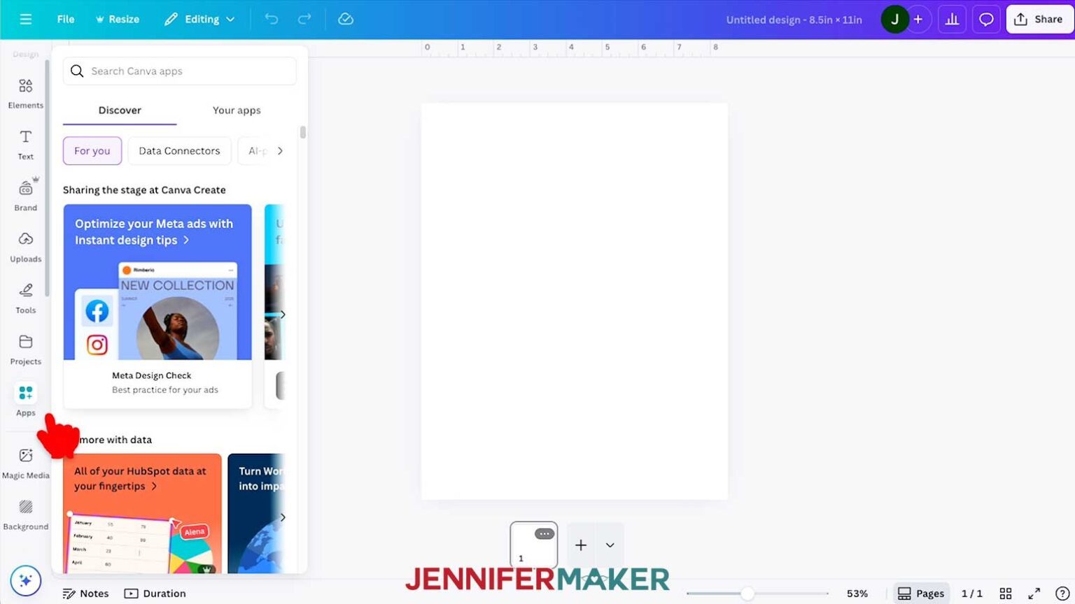 10 Best Canva Tools For Business: Easier Design & Marketing - Jennifer ...