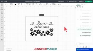 How to Color Engraving: Make Acrylic or Metal Projects Pop! - Jennifer ...
