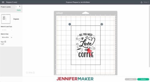 How to Color Engraving: Make Acrylic or Metal Projects Pop! - Jennifer ...