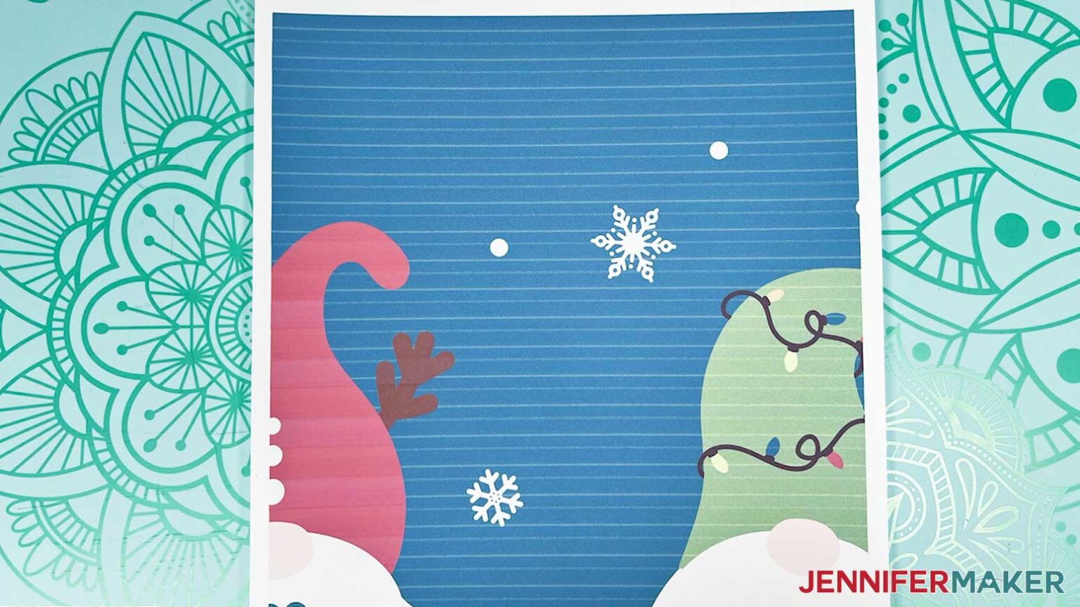 How to Convert an Epson Printer for Sublimation - Jennifer Maker