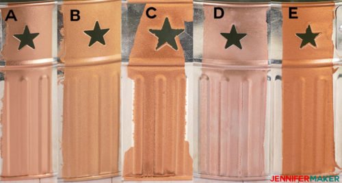 Best Copper Spray Paint for Amazing DIY Projects - Jennifer Maker