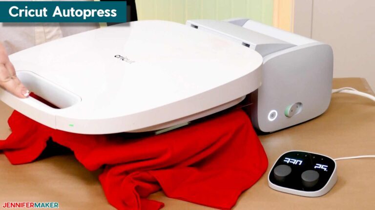 New Cricut Heat Presses: EasyPress 3, Hat Press, Autopress, and Cricut ...
