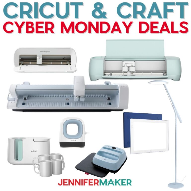 Cricut Classes For Beginners: Join the Free Cricut Kickoff! - Jennifer ...