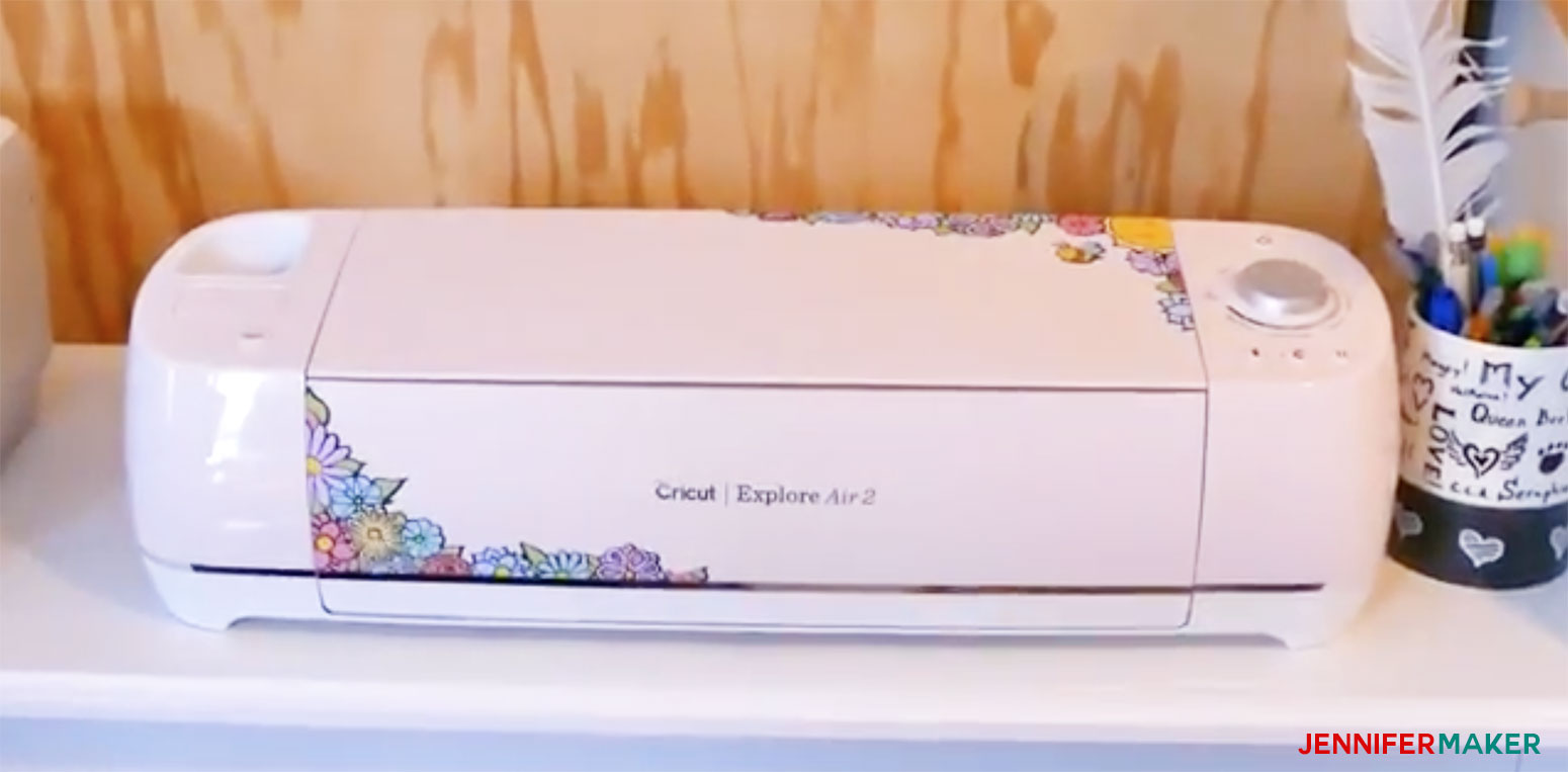 LOVE YOUR CRICUT Mini-Course: Lesson 1 - Jennifer Maker
