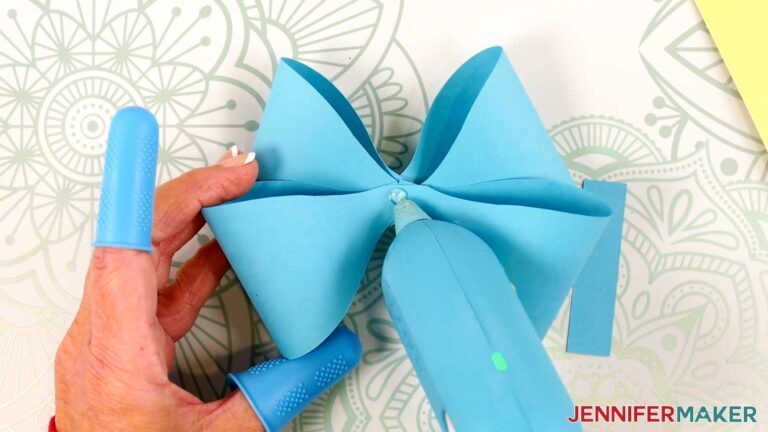 Cricut Gift Wrapping Ideas - Jennifer Maker