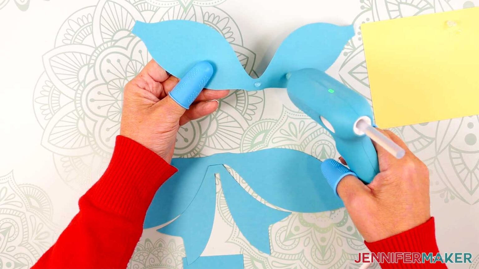 Cricut Gift Wrapping Ideas - Jennifer Maker