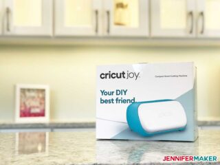 Cricut Joy: Ultimate Guide to the Mini Cutting Machine - Jennifer Maker