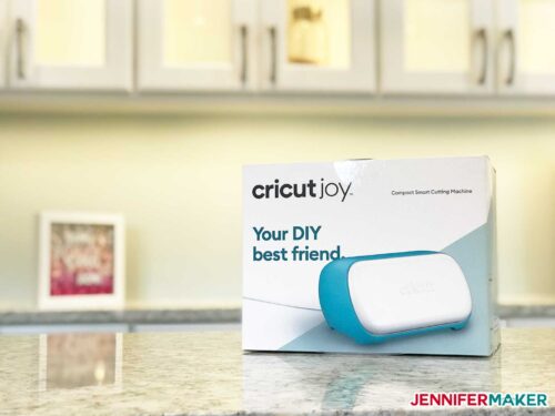 Cricut Joy: Ultimate Guide to the Mini Cutting Machine - Jennifer Maker