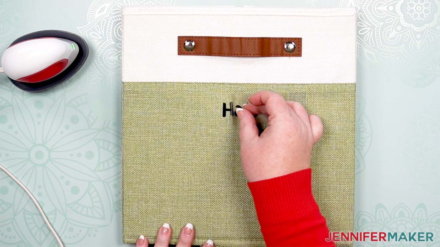 How to Make Cricut Labels Six Different Ways - Jennifer Maker