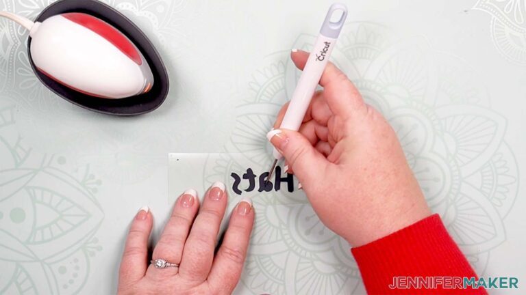 How to Make Custom Cricut Labels - 6 Easy DIY Ways - Jennifer Maker