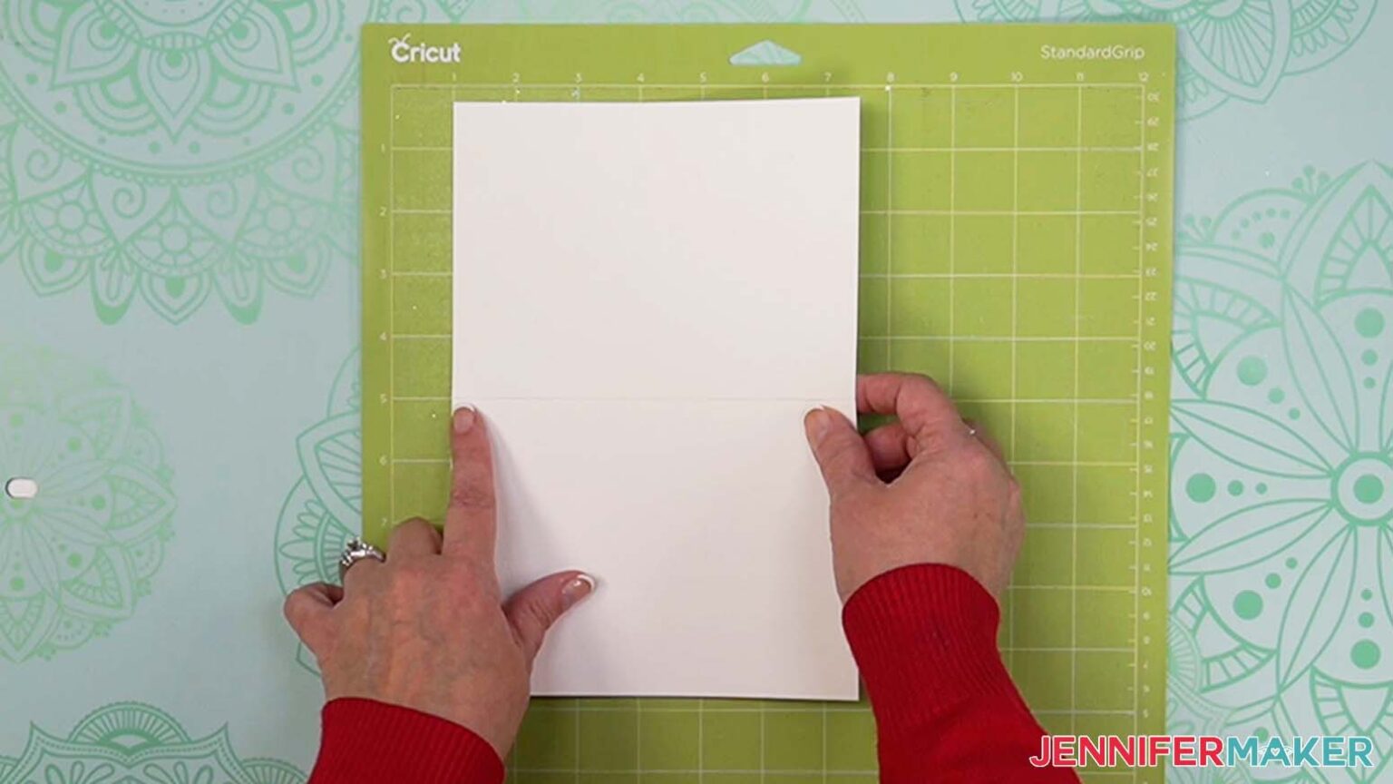 DIY Watercolor Cards - Jennifer Maker