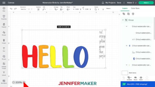 Halloween Watercolor Cards To Make With Cricut Markers - Jennifer Maker