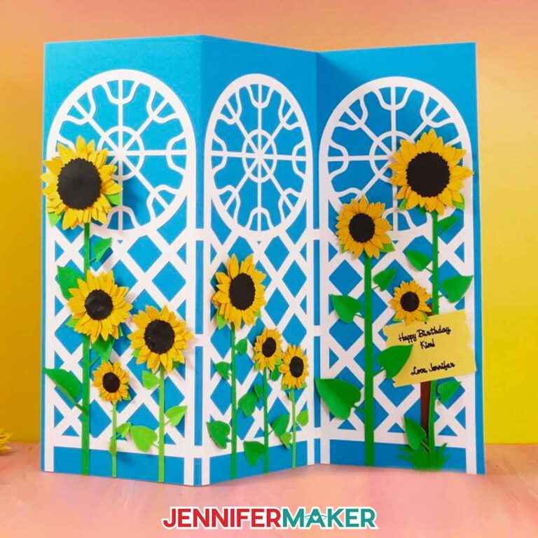 20+ Cricut Wedding Card Ideas for Invitations & Gifts - Jennifer Maker