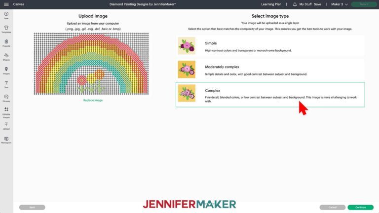 Diamond Painting for Beginners with Four Free & Easy Patterns ...