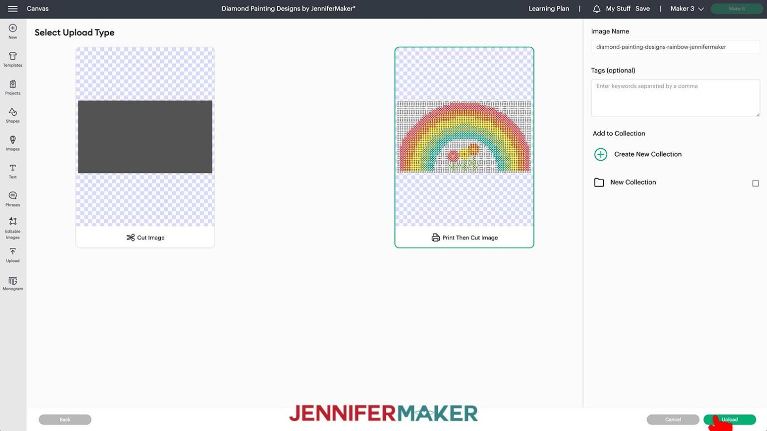Diamond Painting for Beginners with Four Free & Easy Patterns ...