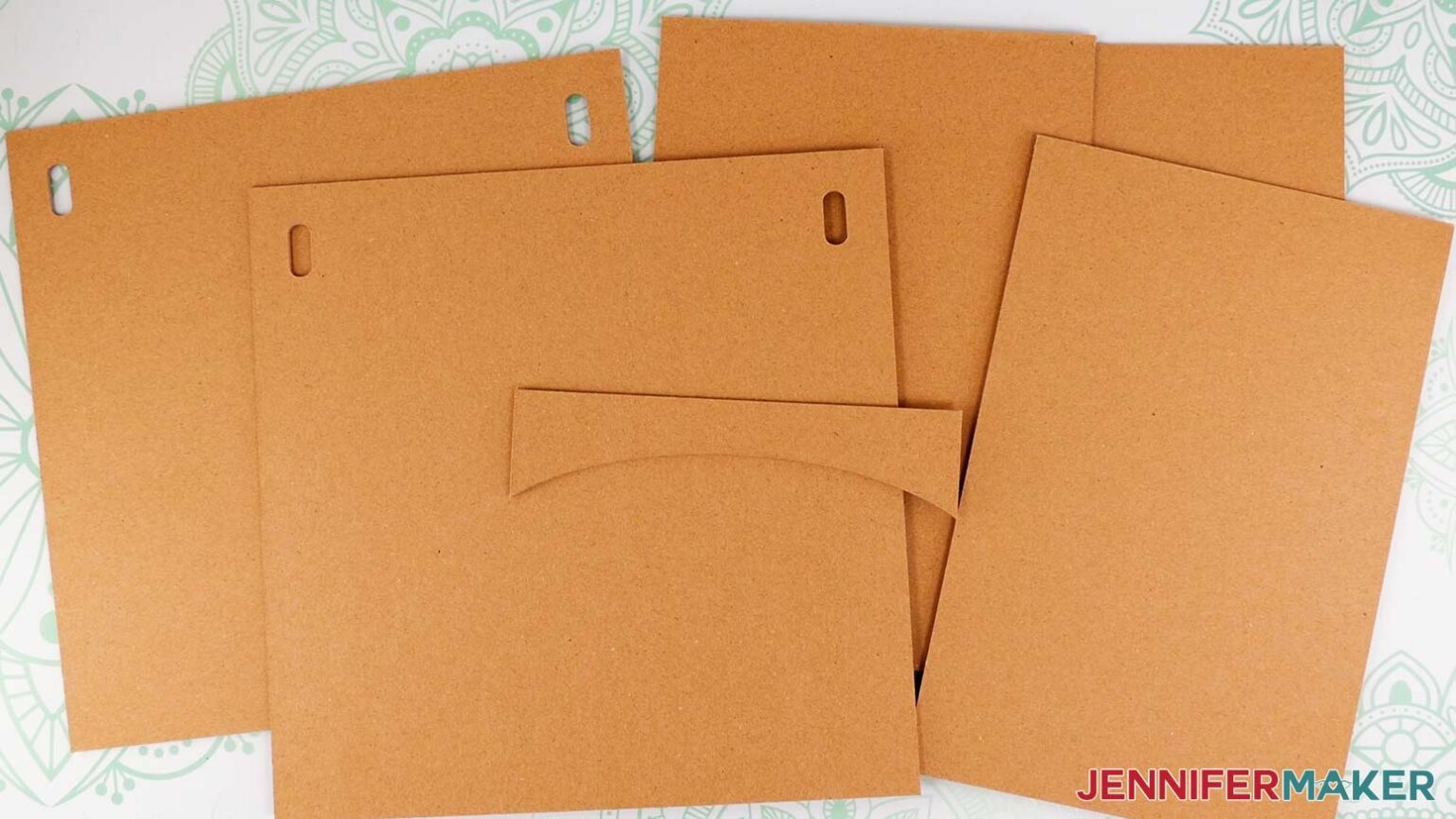 How to Make A DIY Book Nook or Bookshelf Insert! - Jennifer Maker