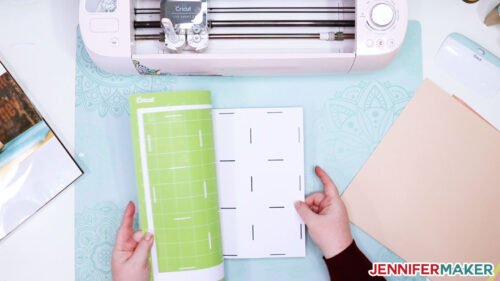 DIY Display Case: A Cricut Cutie Keepsake House! - Jennifer Maker