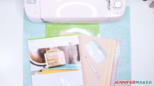 DIY Display Case: A Cricut Cutie Keepsake House! - Jennifer Maker