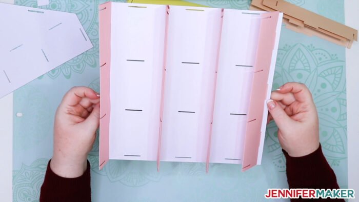 DIY Display Case: A Cricut Cutie Keepsake House! - Jennifer Maker